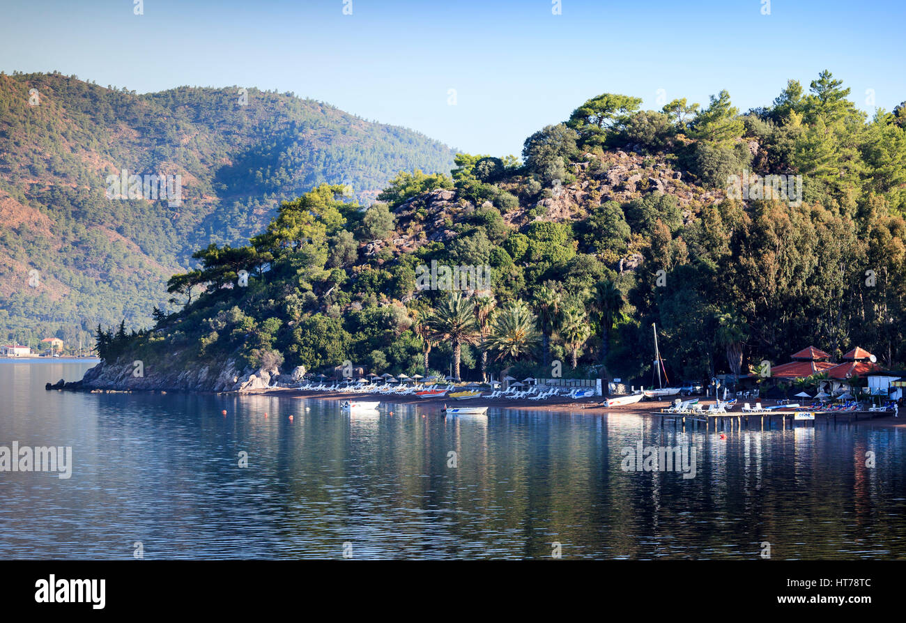 Hisaronu hi-res stock photography and images - Alamy