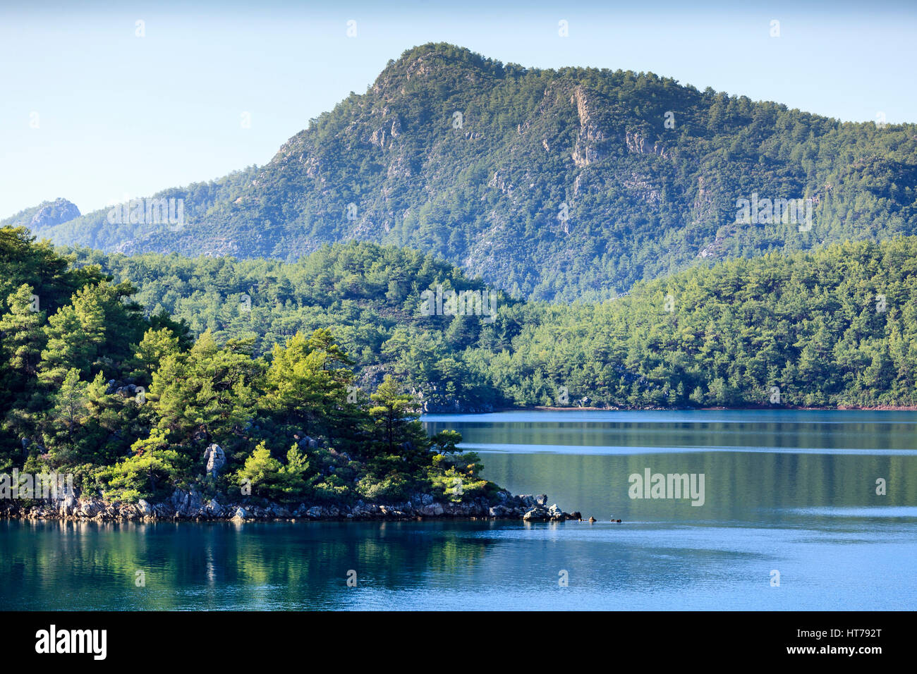 Hisaronu turkey hi-res stock photography and images - Alamy