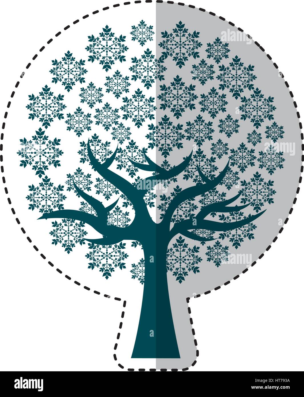 tree plant ecology symbol Stock Vector Image & Art - Alamy