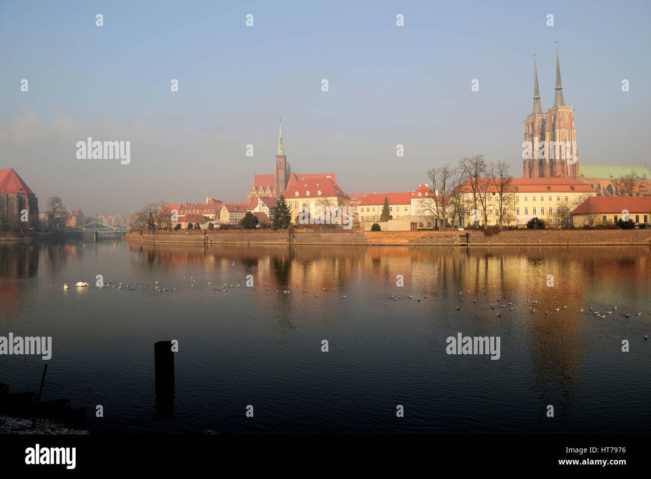 Wroclaw, cathedral, cathedrals, church, churches,travel, tumski, photo ...
