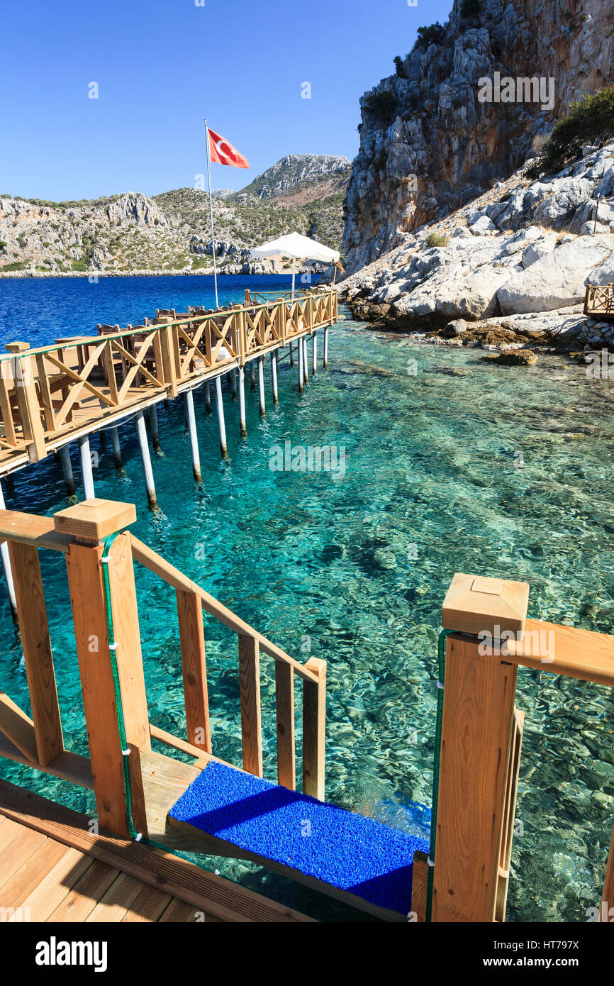 Sogut bozburun peninsula turkey hi-res stock photography and images - Alamy