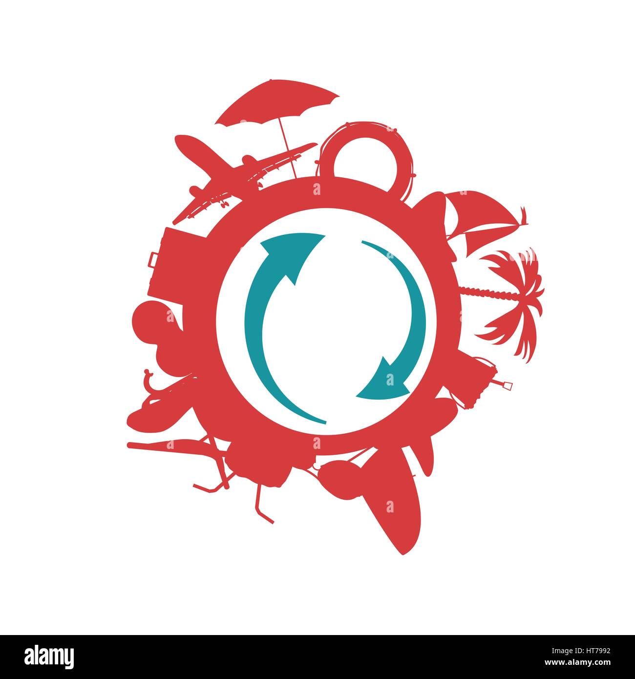 vector illustration, object, sign, symbol Stock Vector Image & Art - Alamy