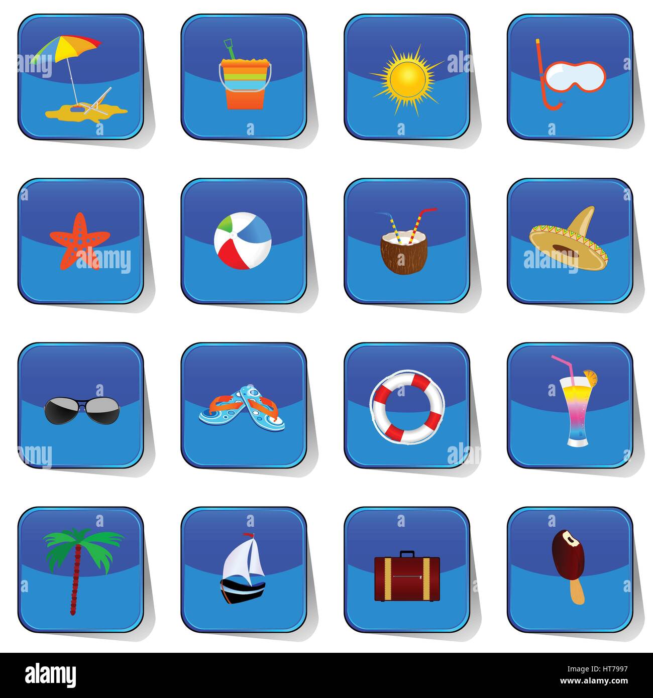 vector illustration, object, sign, symbol Stock Vector Image & Art - Alamy