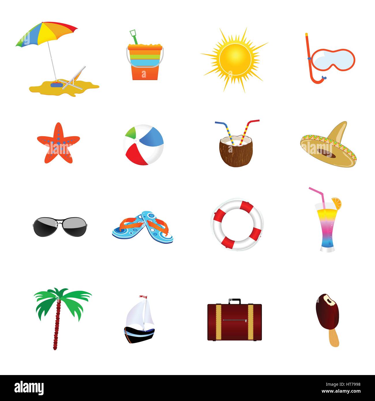 vector illustration, object, sign, symbol Stock Vector Image & Art - Alamy