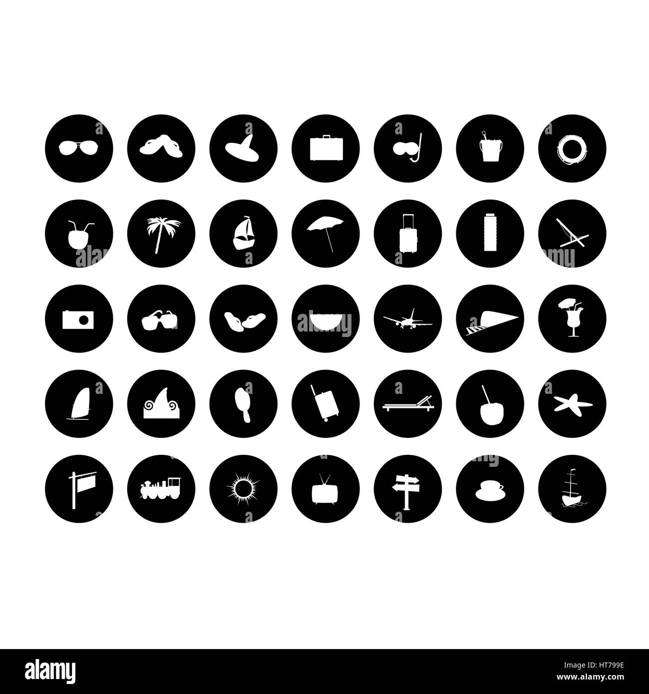 vector illustration, object, sign, symbol Stock Vector Image & Art - Alamy