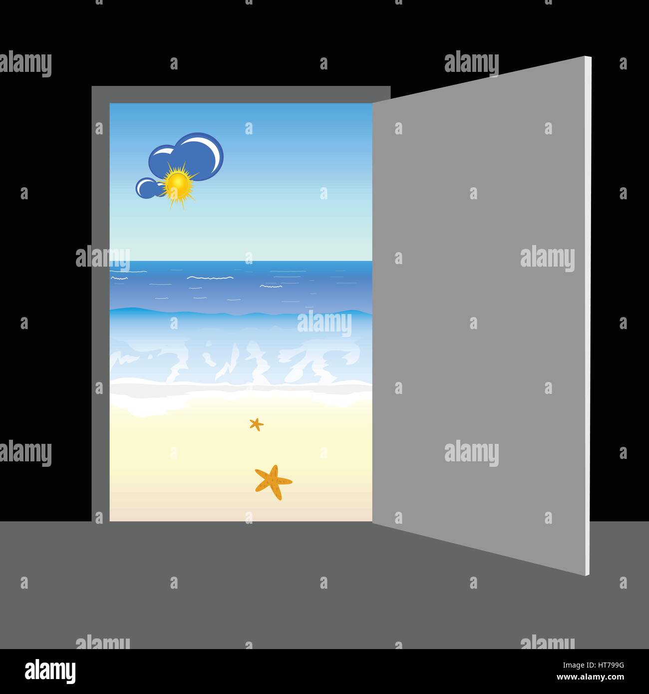 vector illustration, object, sign, symbol Stock Vector Image & Art - Alamy