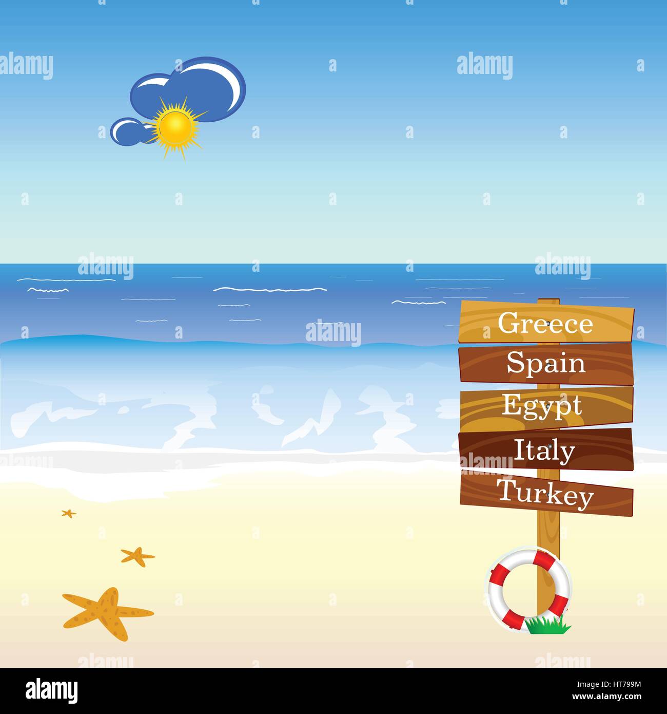 vector illustration, object, sign, symbol Stock Vector Image & Art - Alamy