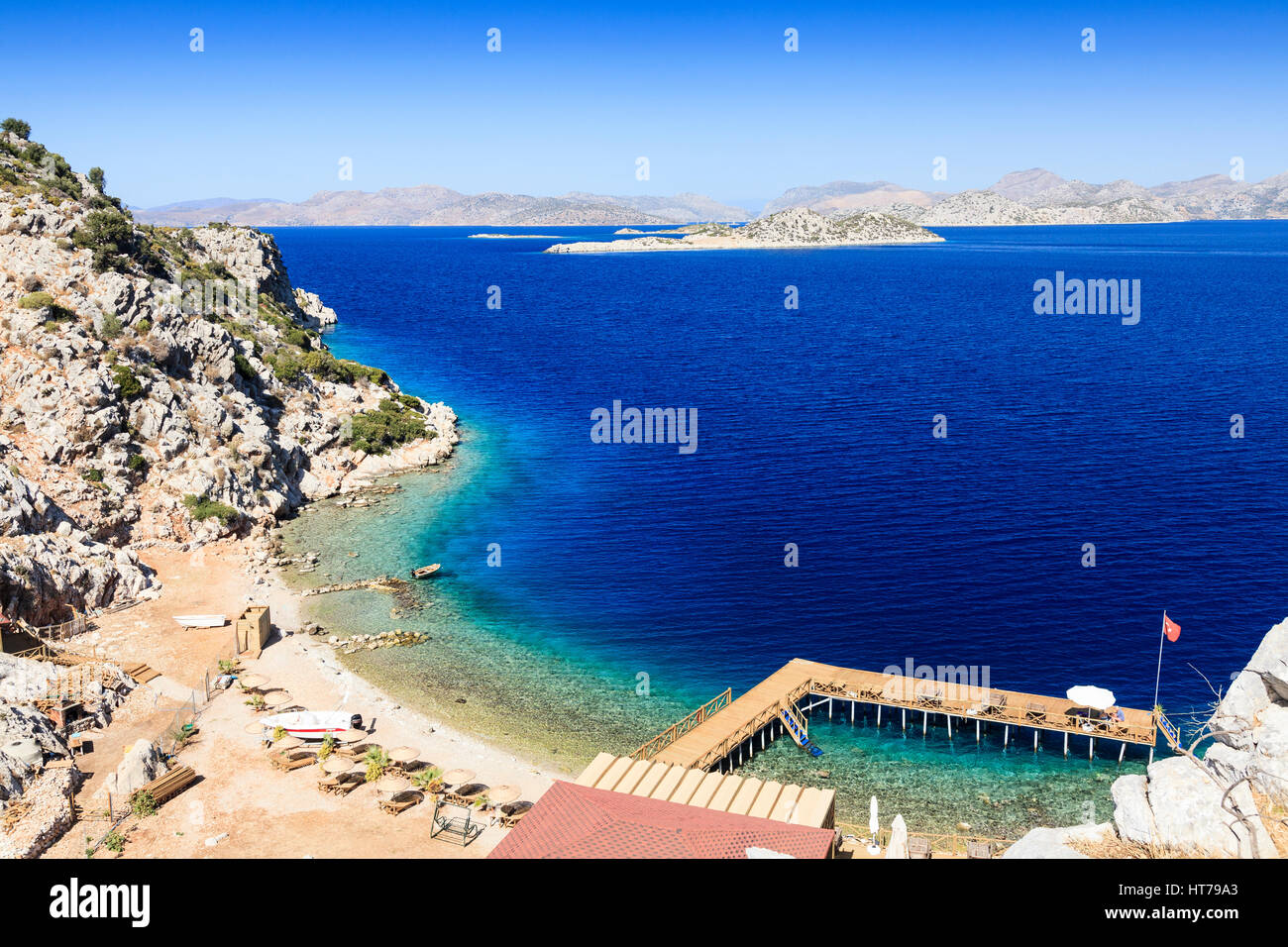Sogut bozburun peninsula turkey hi-res stock photography and images - Alamy