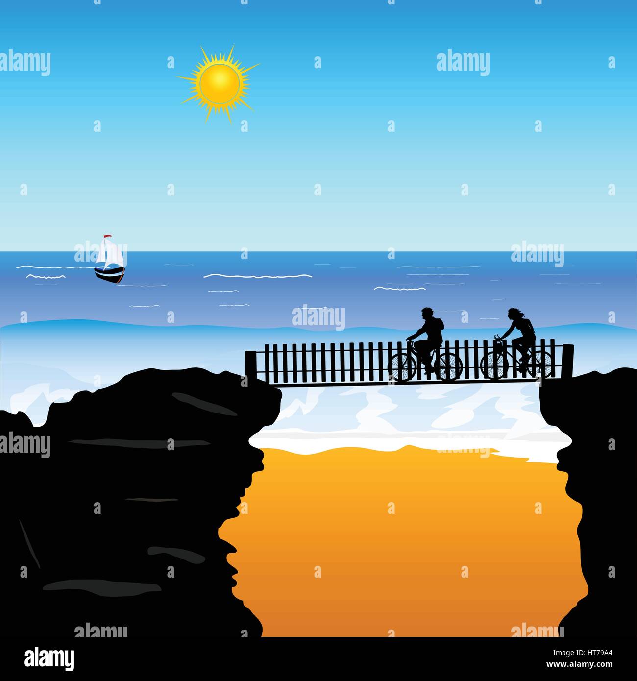 vector illustration, object, sign, symbol Stock Vector Image & Art - Alamy