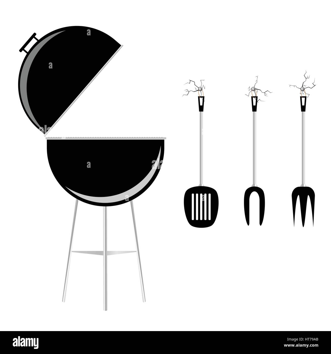 vector illustration, object, sign, symbol Stock Vector Image & Art - Alamy