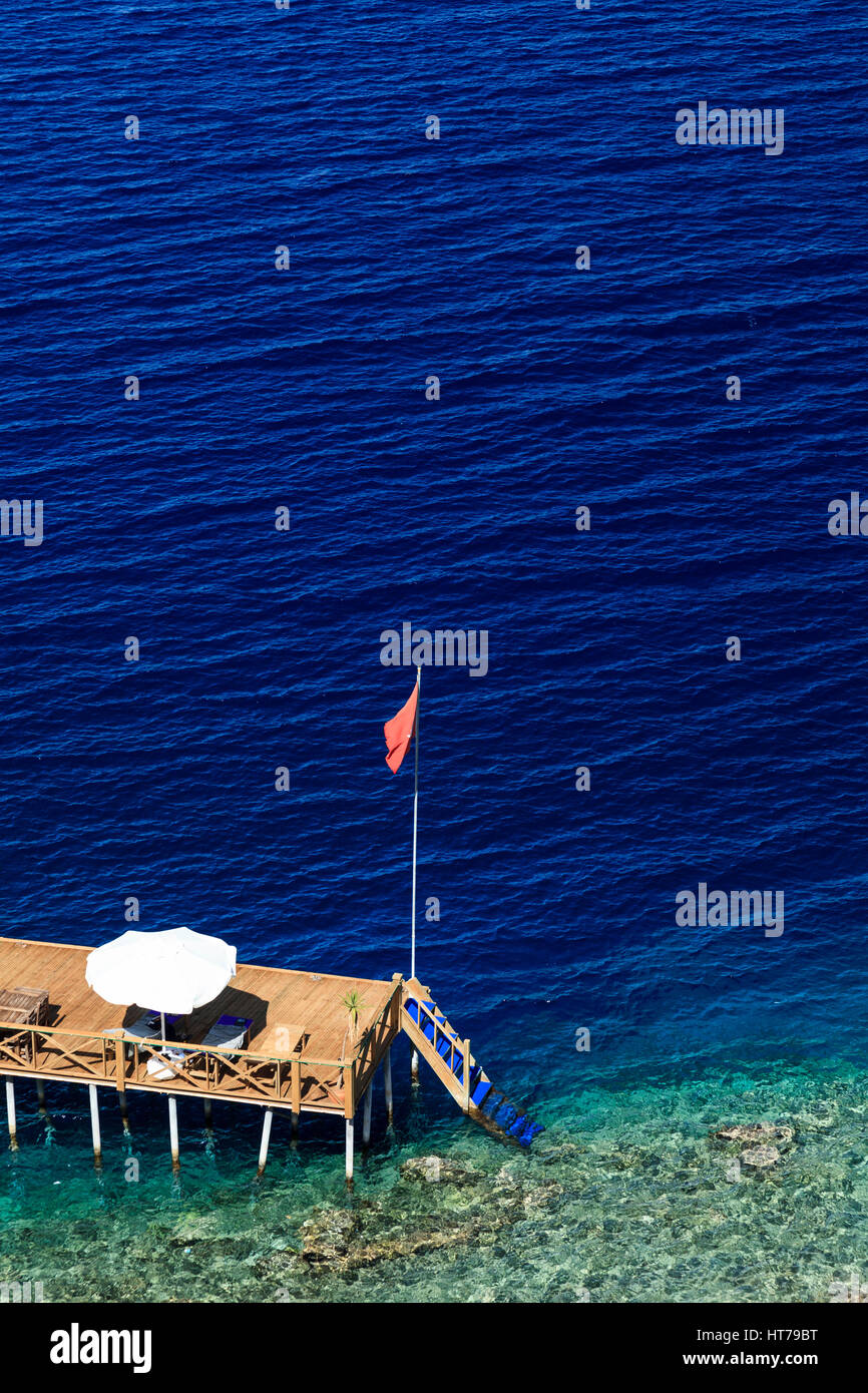 Phoenix Beach, Bozburun Peninsula, Turkey Stock Photo - Alamy
