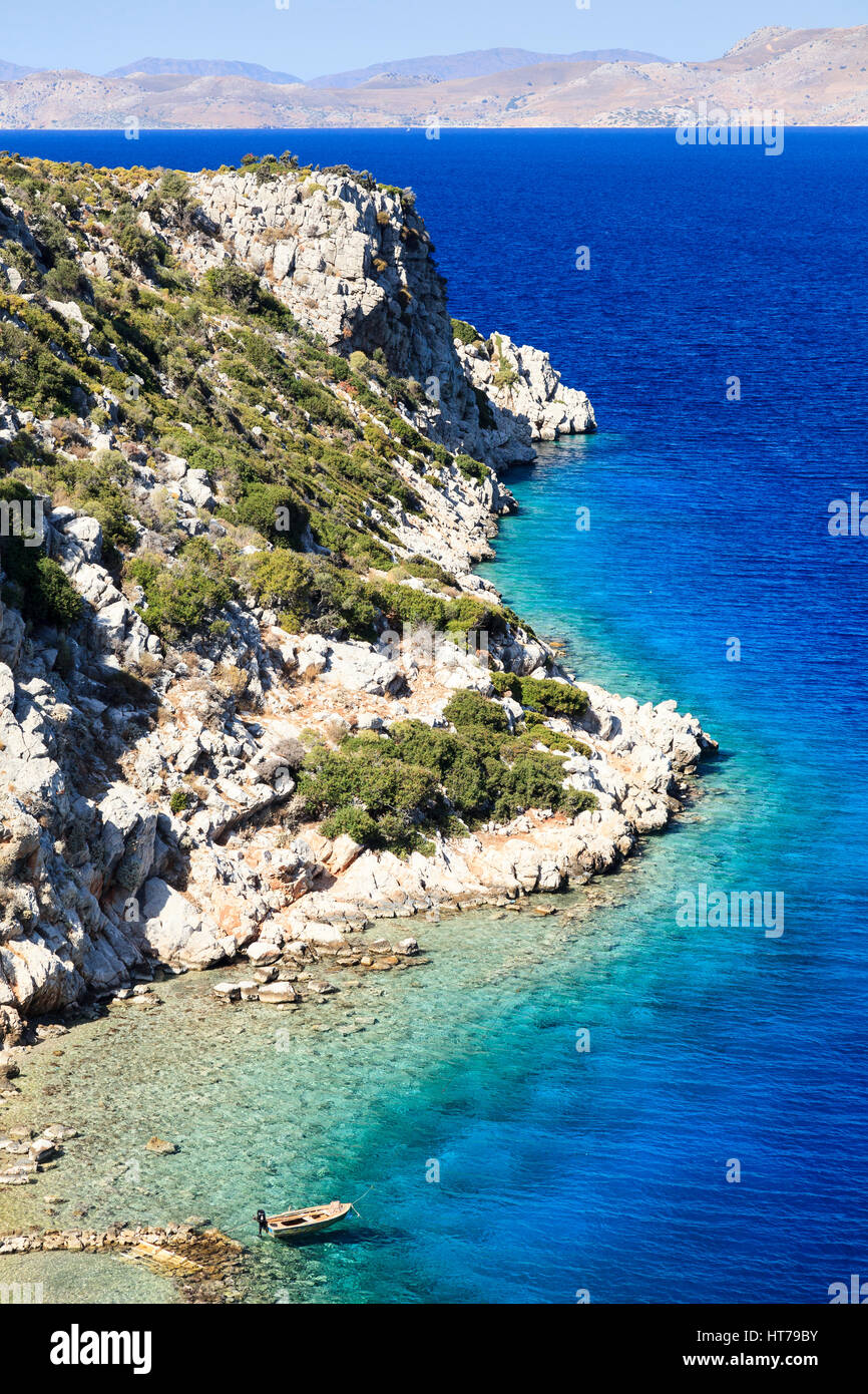 Phoenix Beach, Bozburun Peninsula, Turkey Stock Photo - Alamy