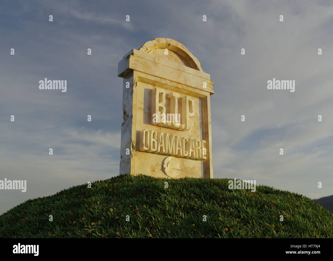 Republican democrat agreement hi-res stock photography and images - Alamy