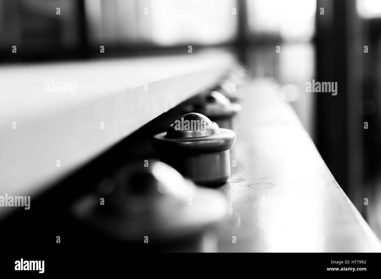 Modern machinery Black and White Stock Photos & Images - Alamy