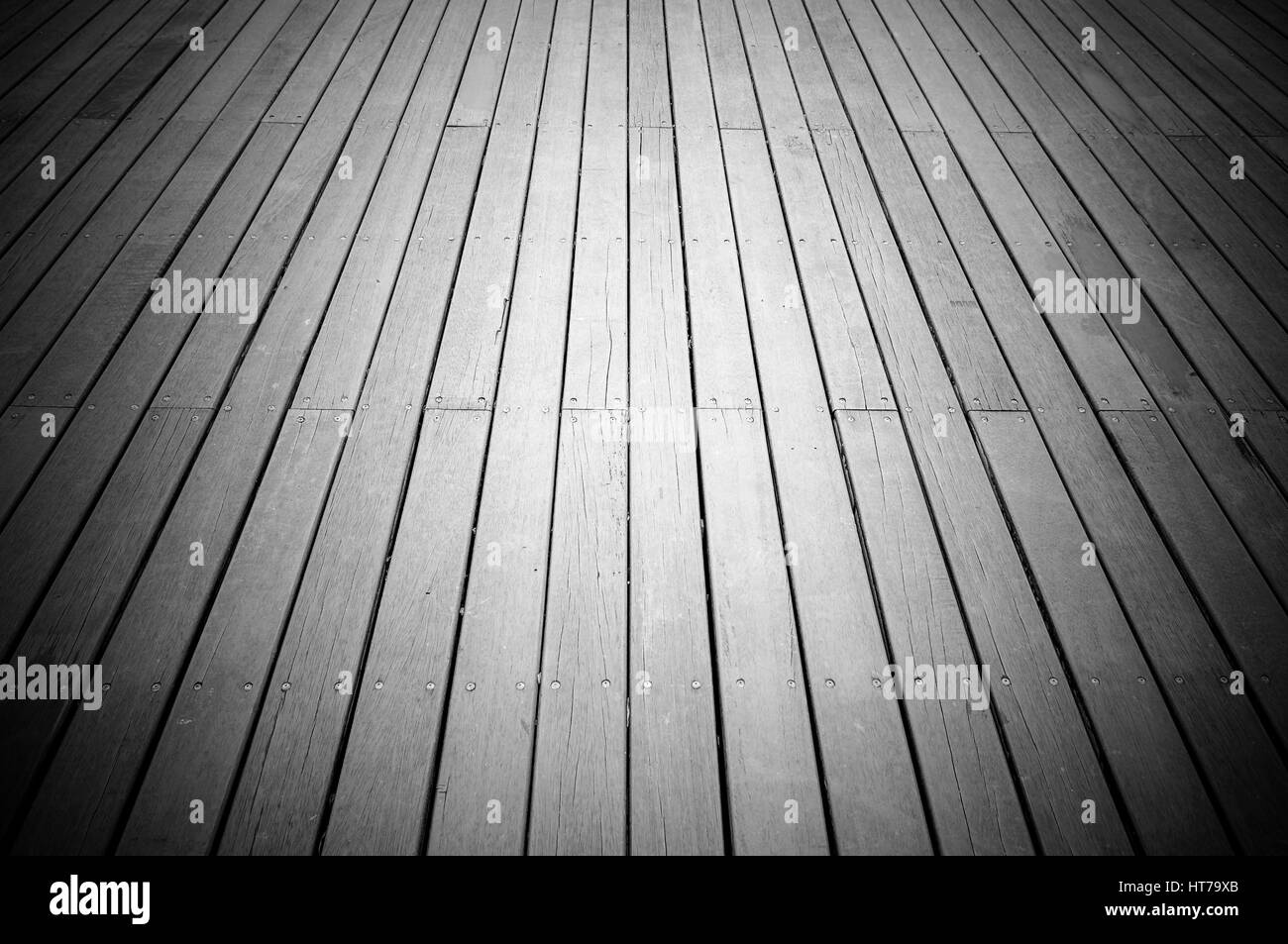 Wooden deck background lumber pattern Stock Photo - Alamy
