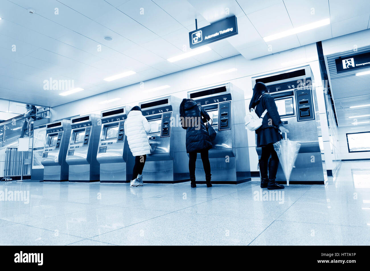 Token machine hi-res stock photography and images - Alamy