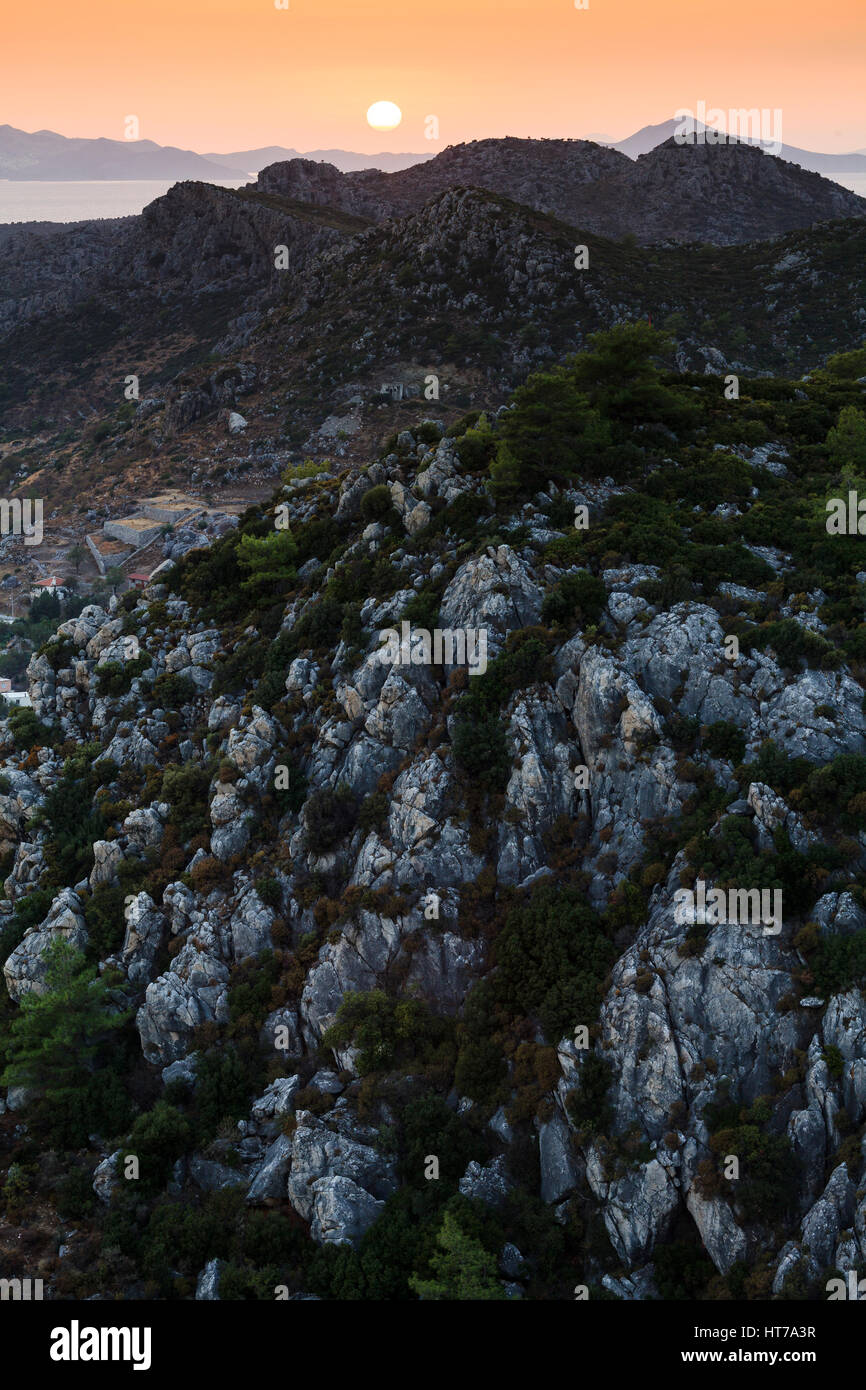 Sogut bozburun peninsula turkey hi-res stock photography and images - Alamy