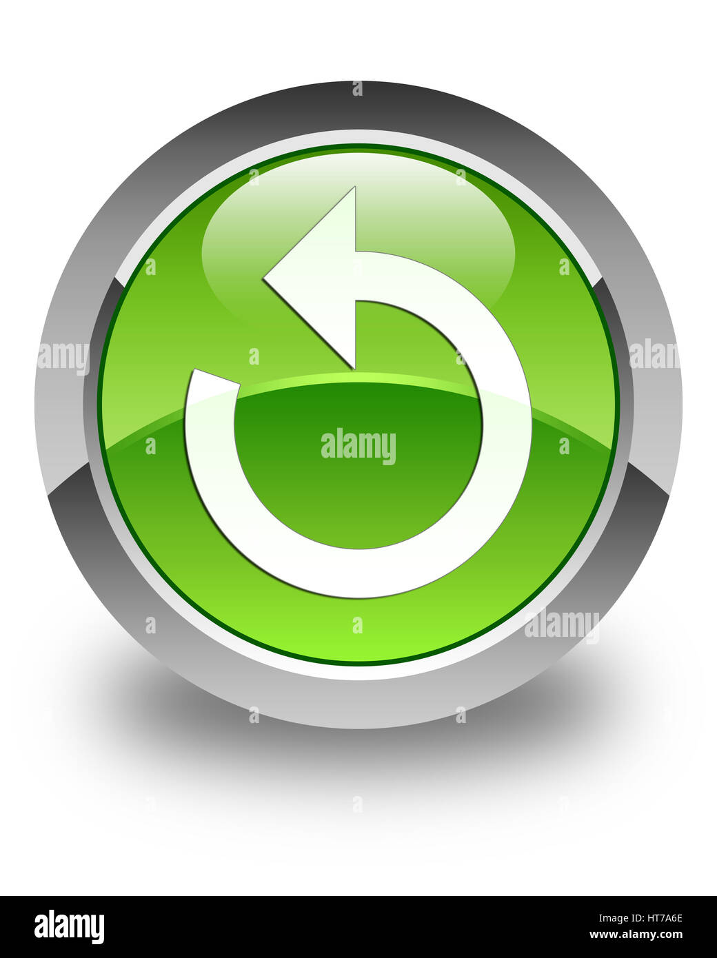 Refresh arrow hi-res stock photography and images - Alamy