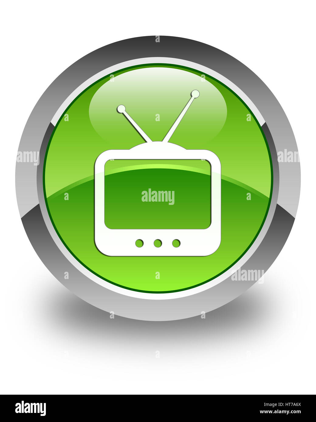 Television green screen hi-res stock photography and images - Alamy