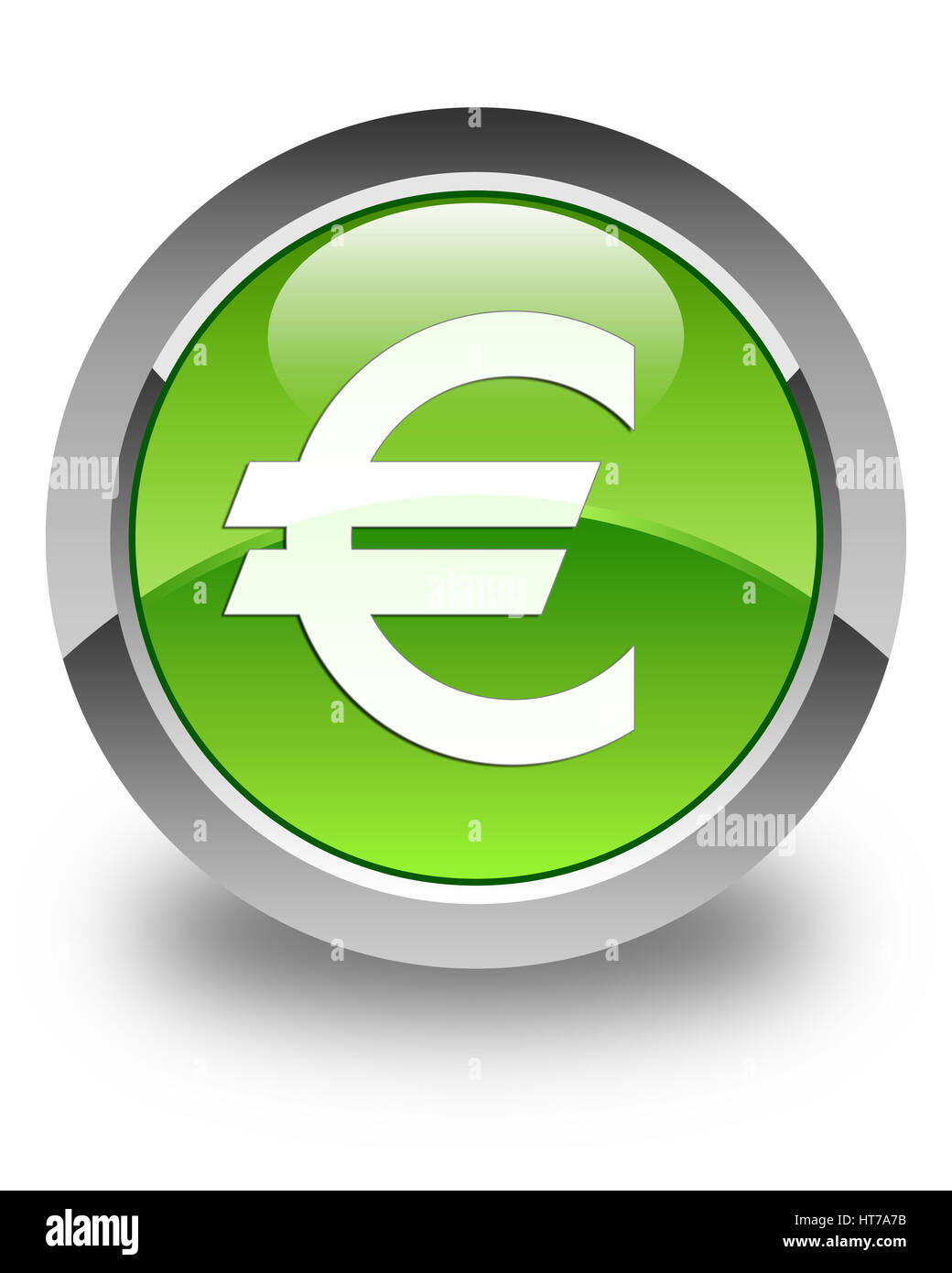 Green currency sign hi-res stock photography and images - Alamy