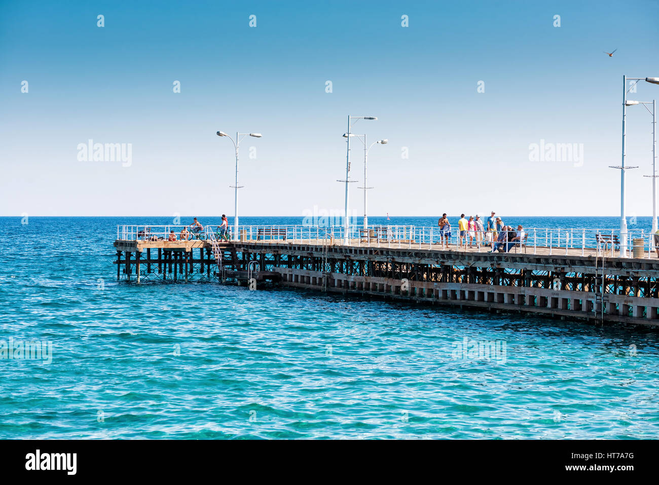 Limassol Marina People High Resolution Stock Photography and Images - Alamy