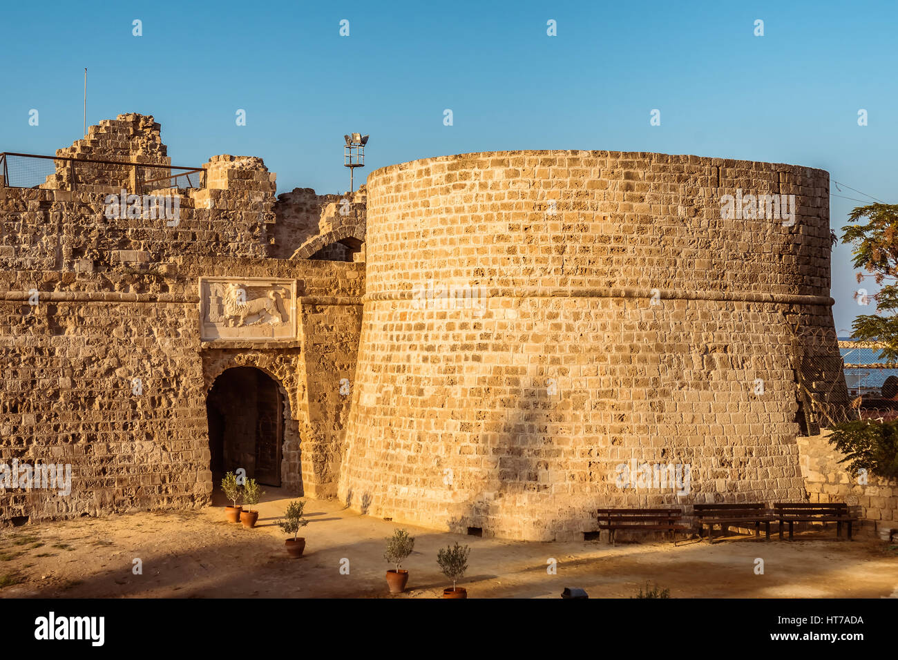 Othello castle hi-res stock photography and images - Alamy