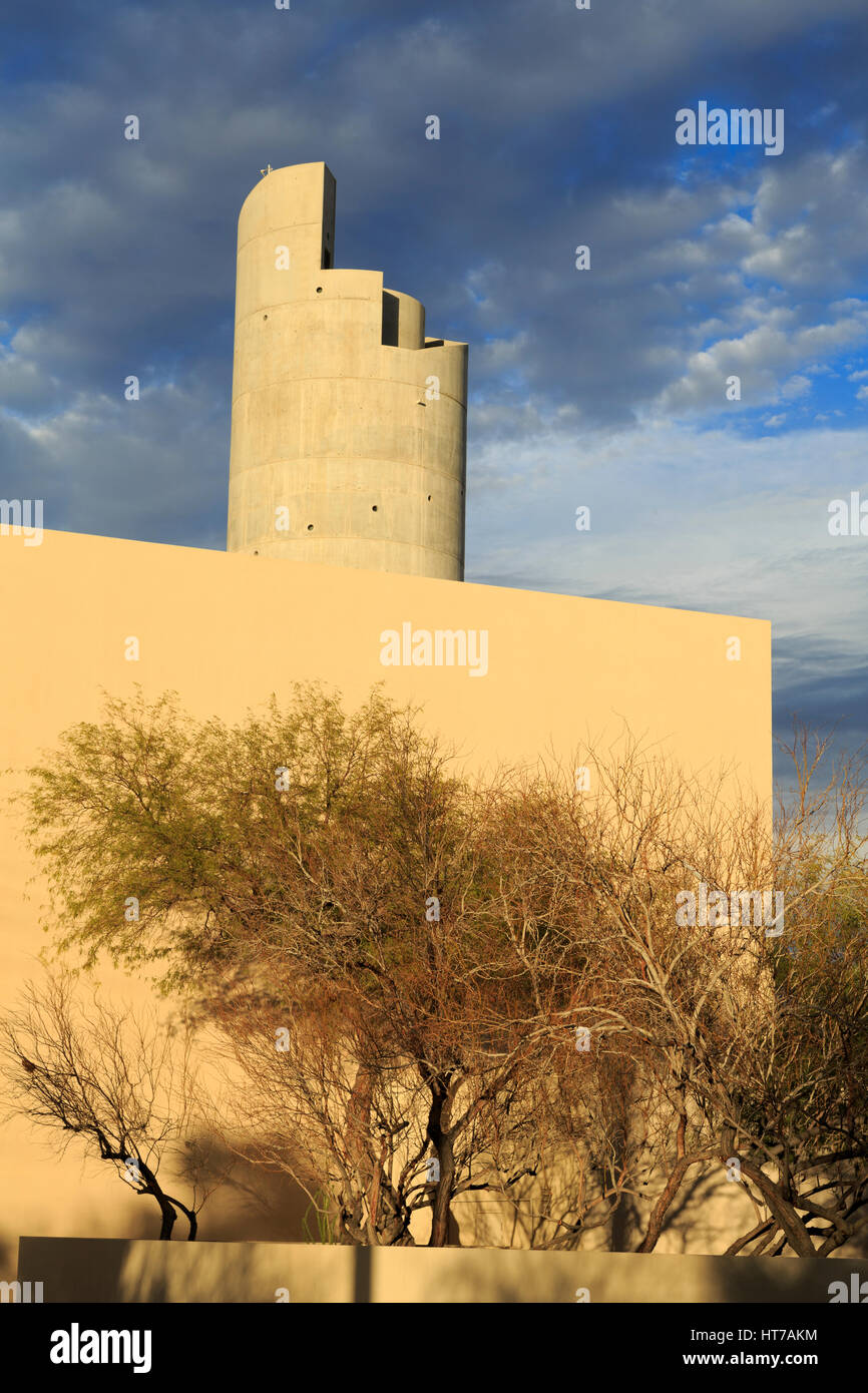 Public Library, Downtown District, Las Vegas, Nevada, USA Stock Photo ...
