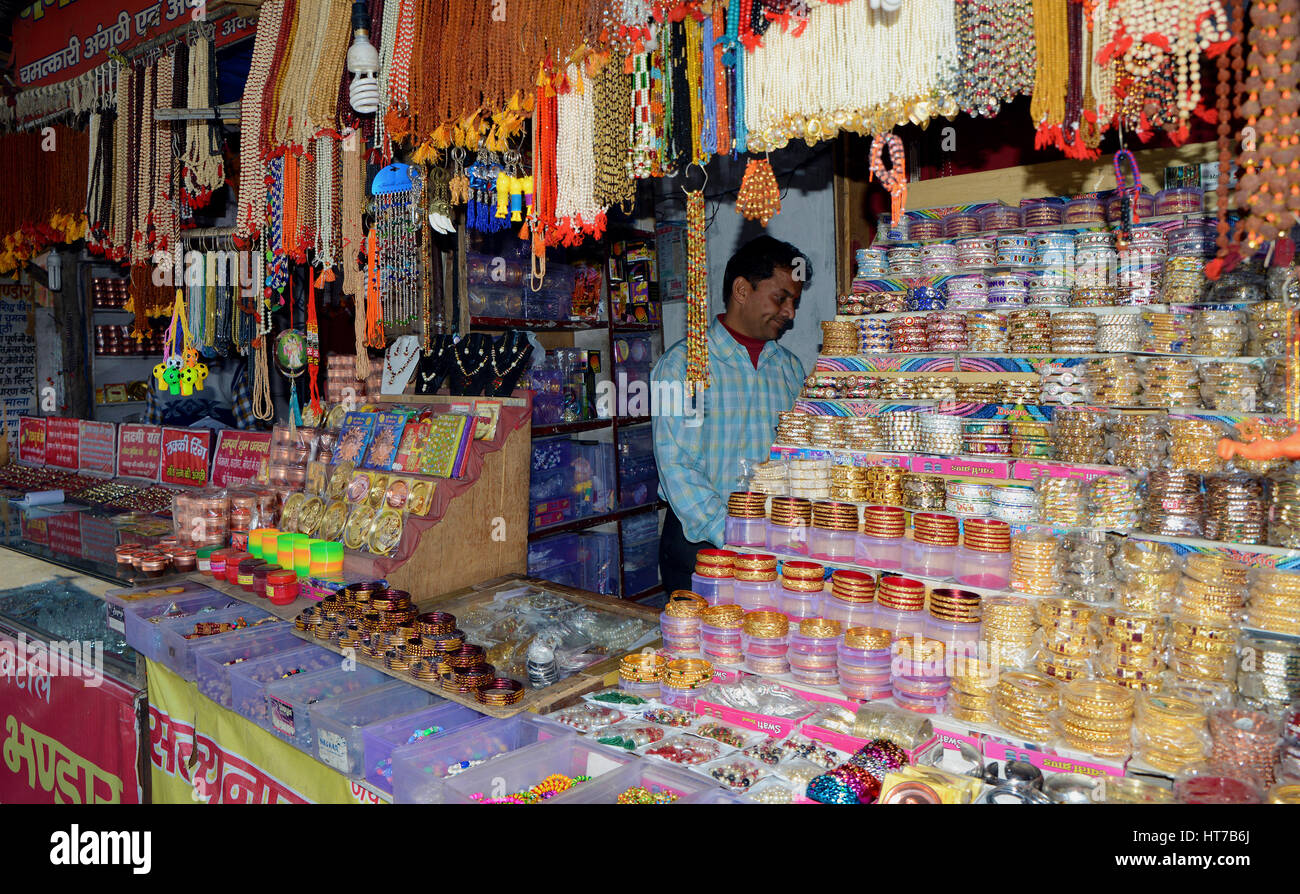Indian Local Jewelry High Resolution Stock Photography and Images - Alamy