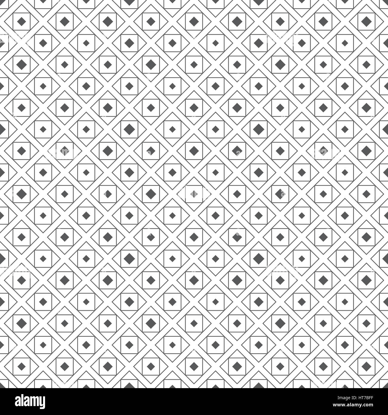 Squares wall background Black and White Stock Photos & Images - Alamy