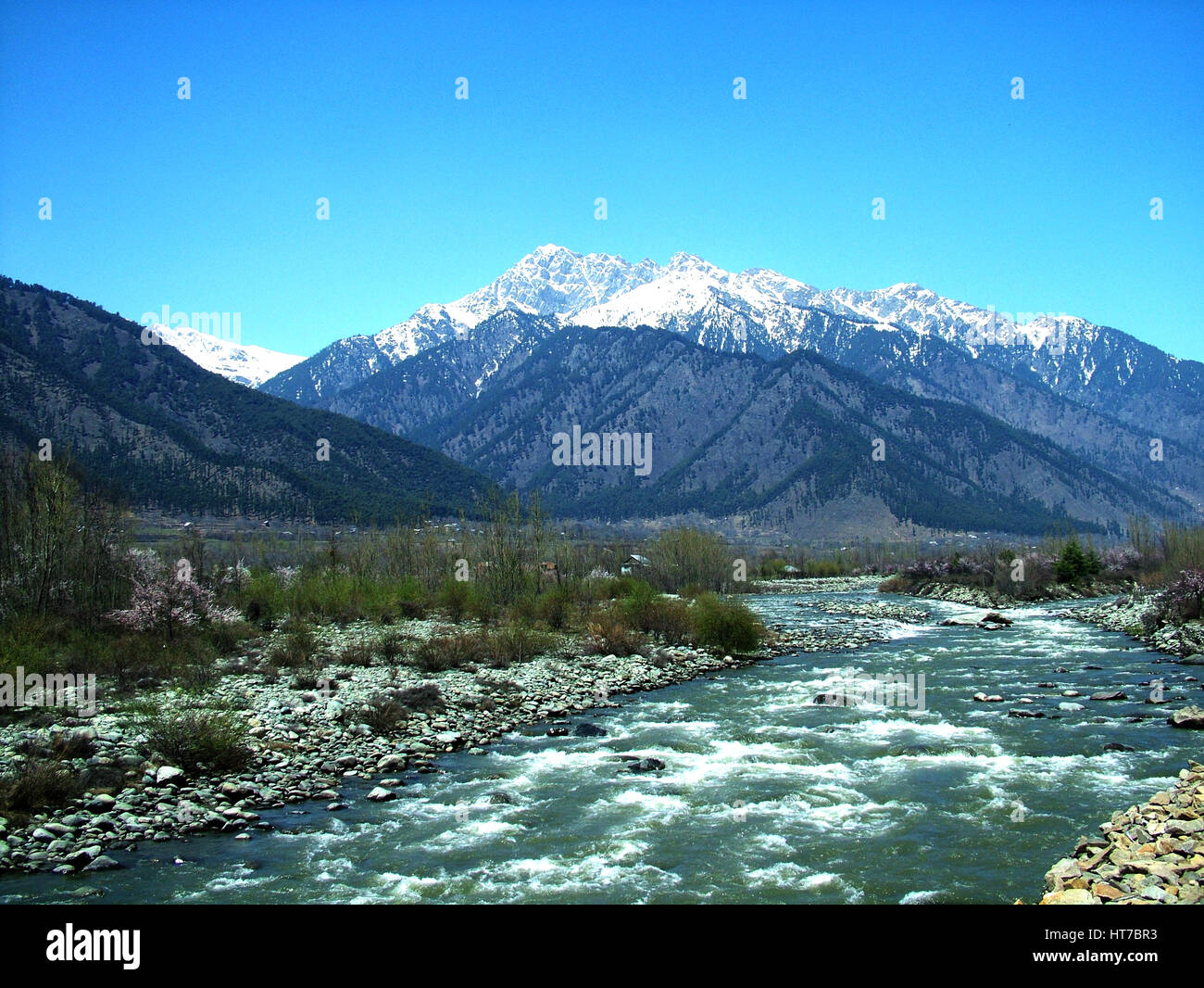 Beautiful Land Pahalgam, A Tourist Destination, Paradise on the Earth ...