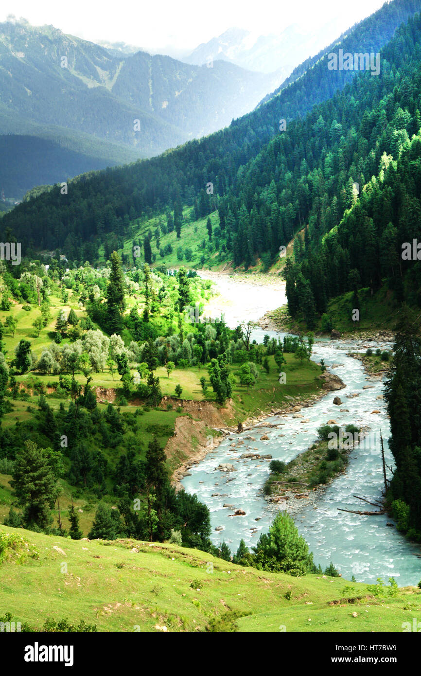 Beautiful Land Pahalgam, A Tourist Destination, Paradise on the Earth ...