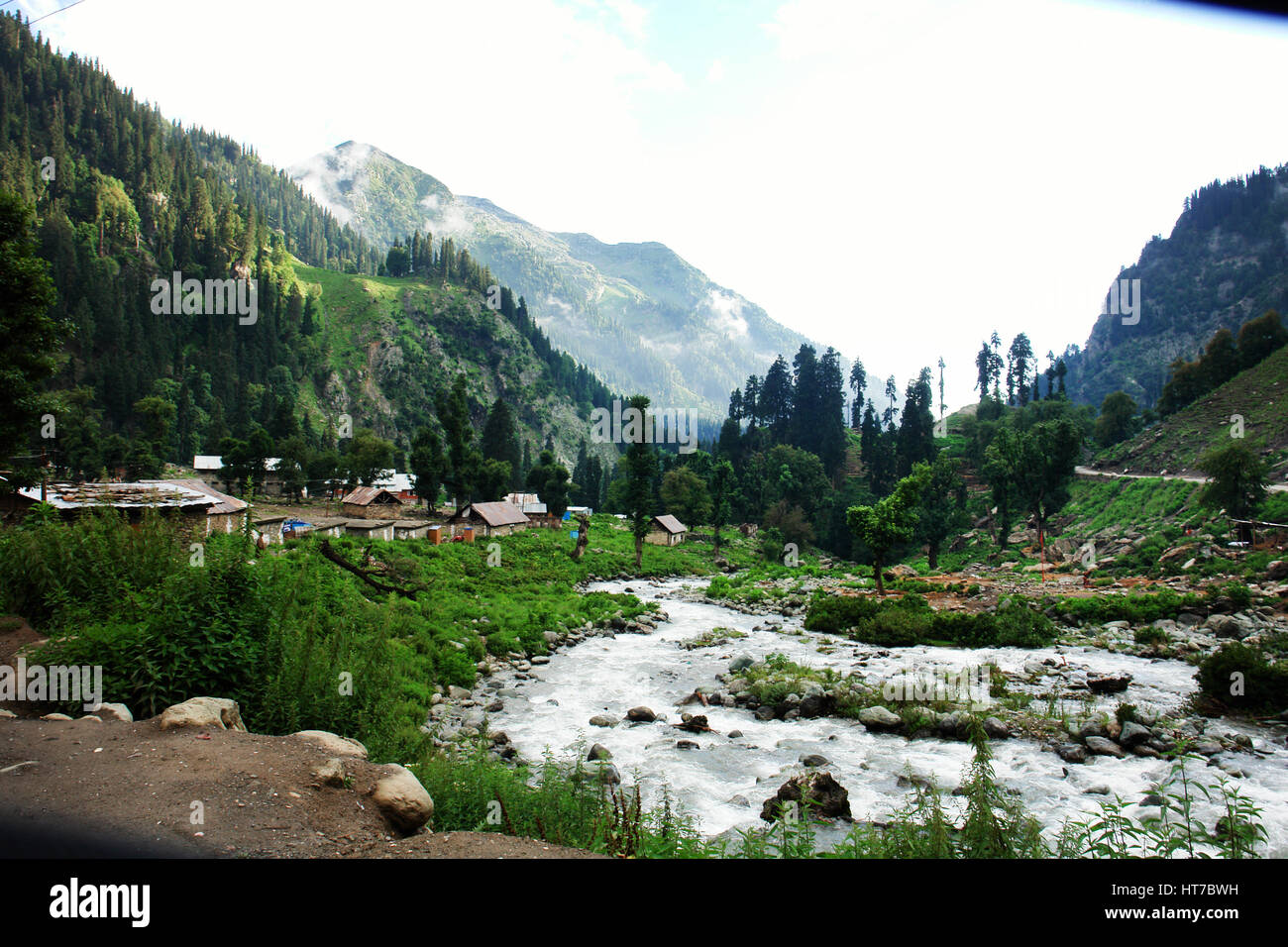 Beautiful Land Pahalgam, A Tourist Destination, Paradise on the Earth ...