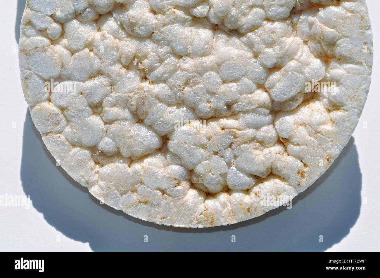 Puffed Rice Wafer High Resolution Stock Photography and Images - Alamy