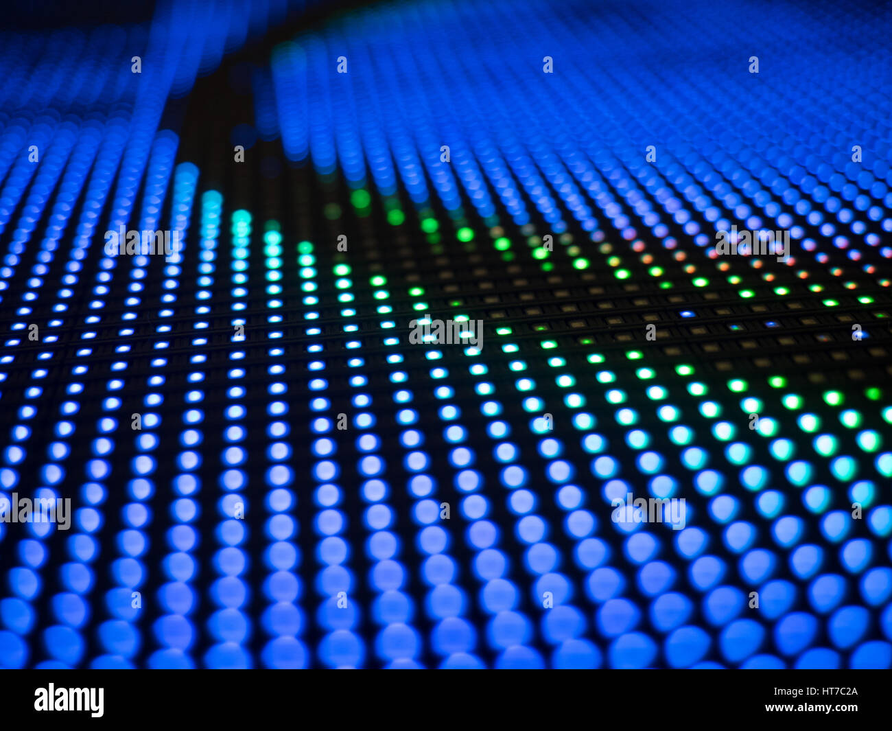 Pixel led hi-res stock photography and images - Alamy