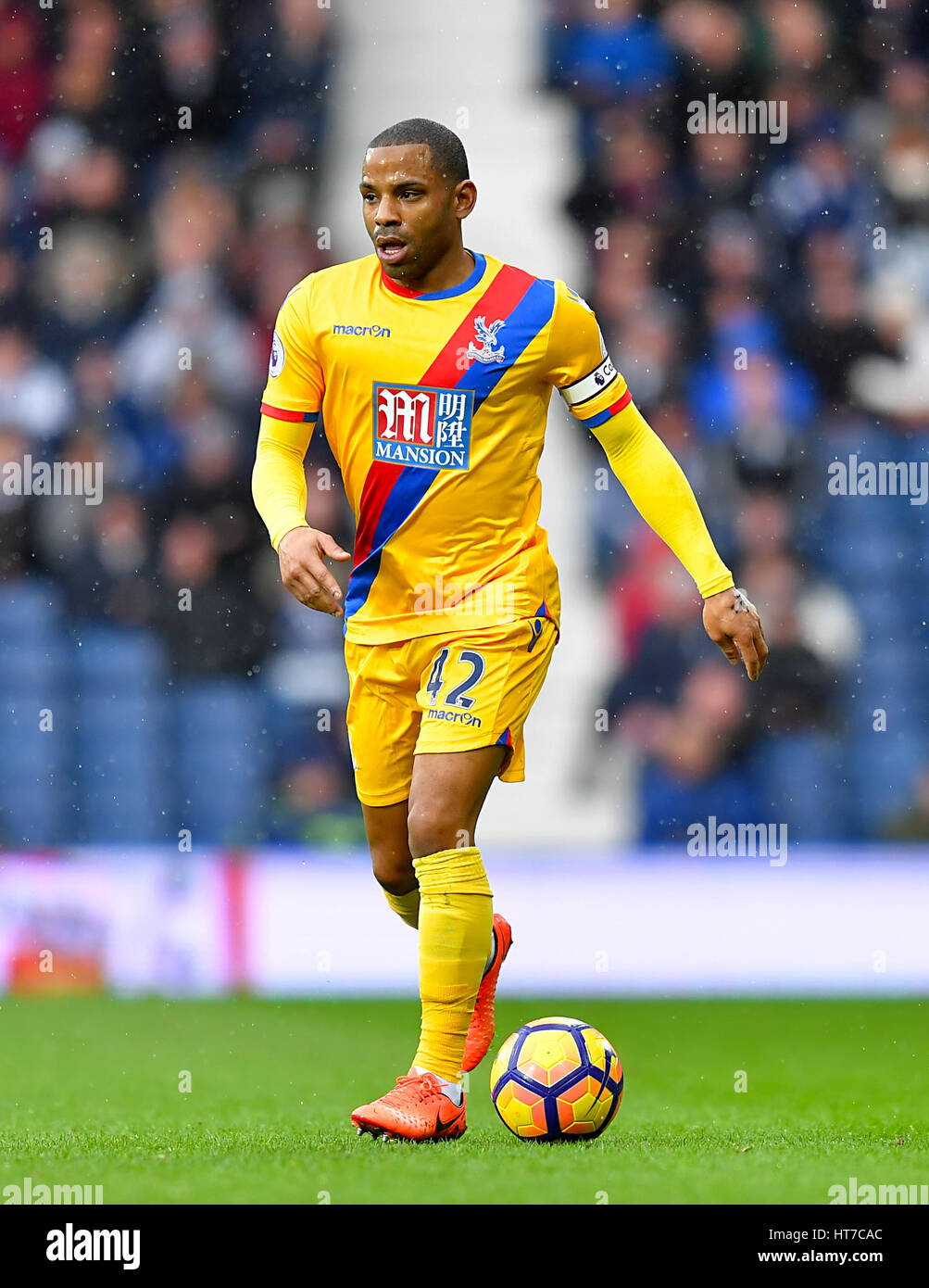 Jason Puncheon, Crystal Palace Stock Photo - Alamy