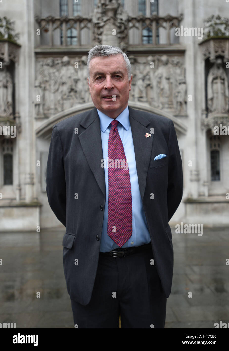 Ex Cavalry Officer John Walker Arriving Supreme Court High Resolution ...