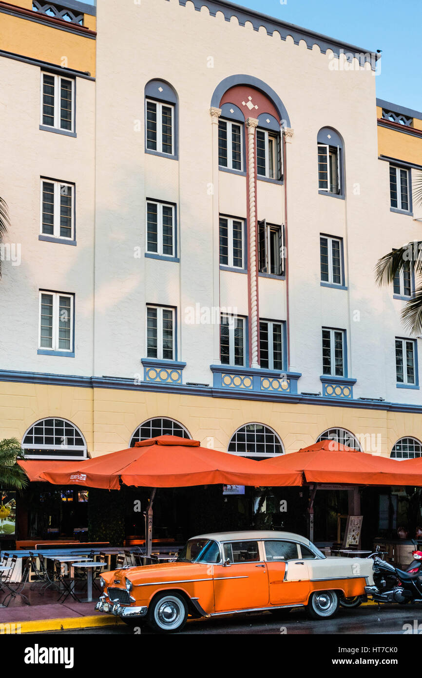 Old district miami hi-res stock photography and images - Alamy