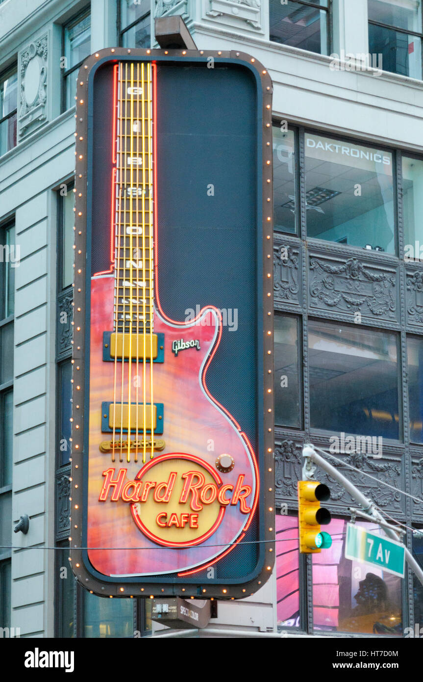 Gibson guitar sign hi-res stock photography and images - Alamy
