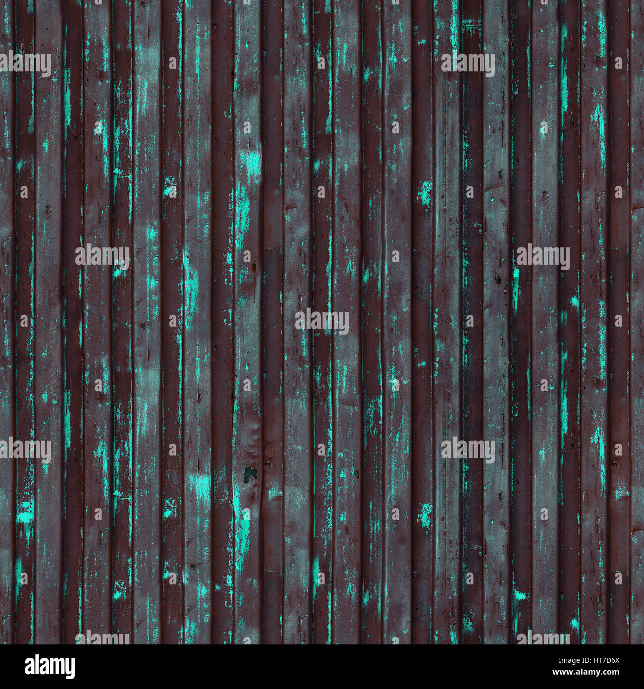 Flaking paint texture of the old container. Dark dirty cargo ship ...