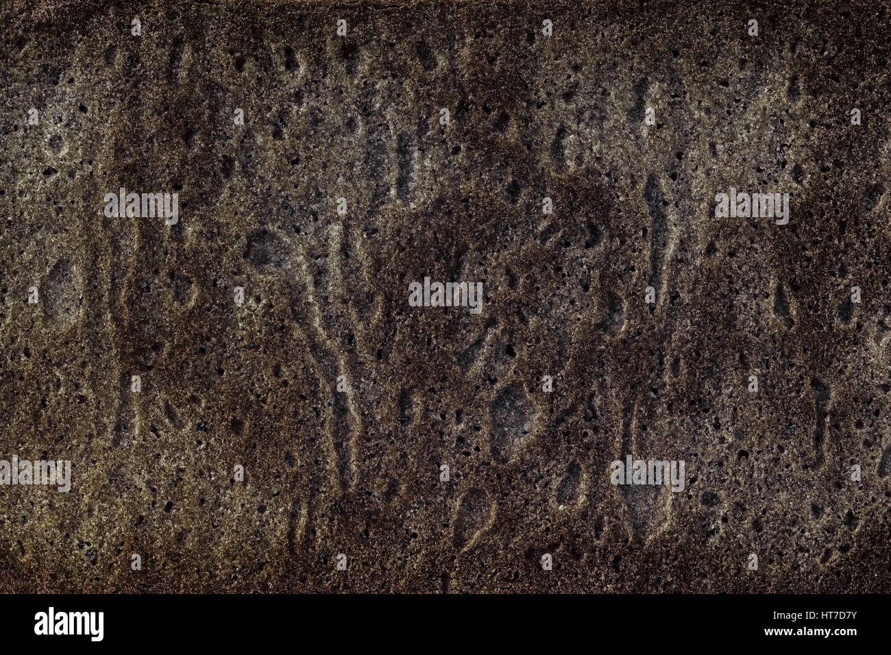 Dark Brown Baking Background. Cake texture Stock Photo - Alamy