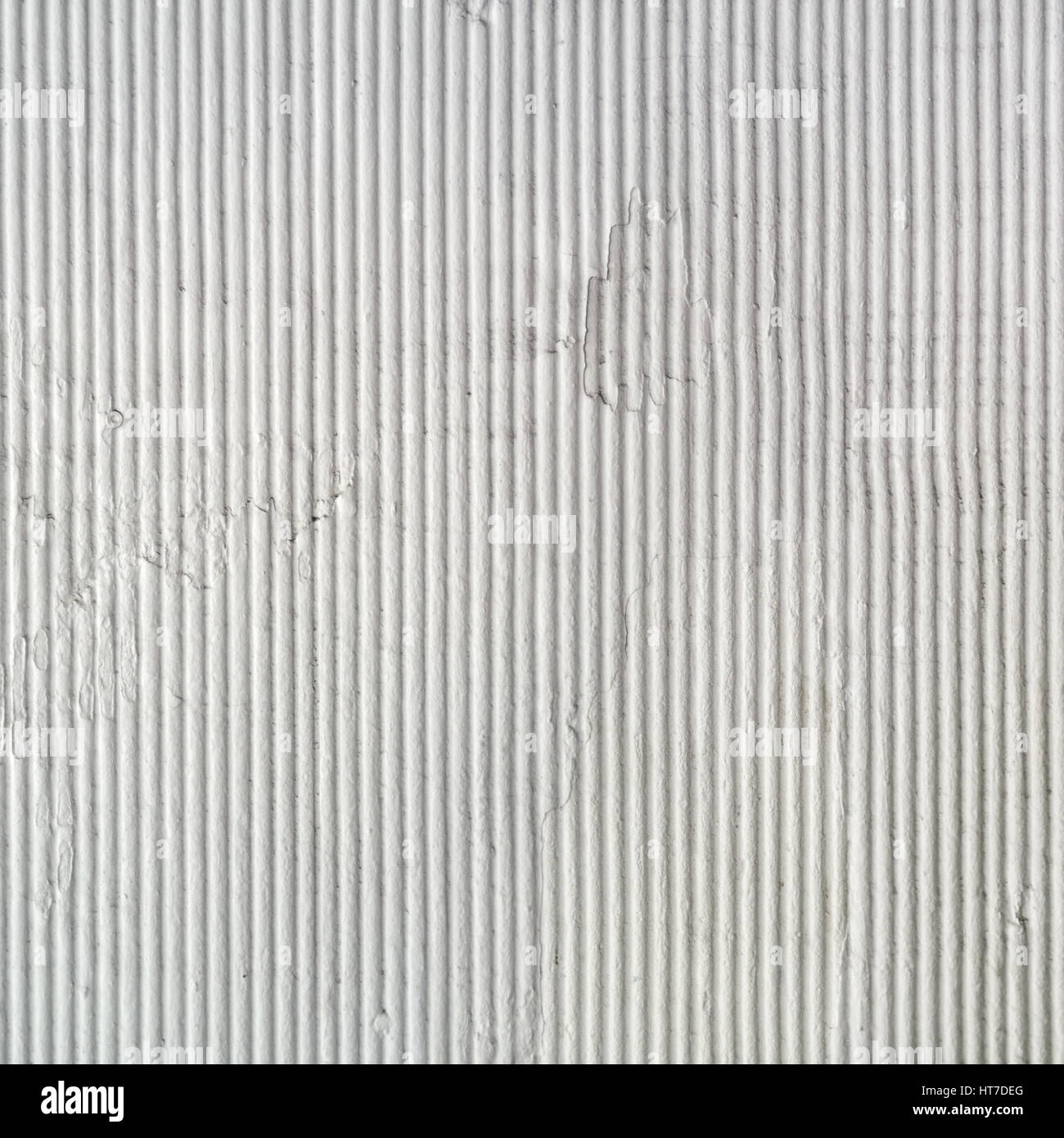 Decorative plaster on the wall, abstract background, imitation of ...