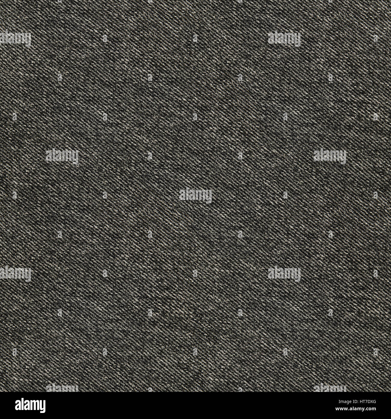 Seamless dark grey denim texture. Repeating pattern Stock Photo - Alamy