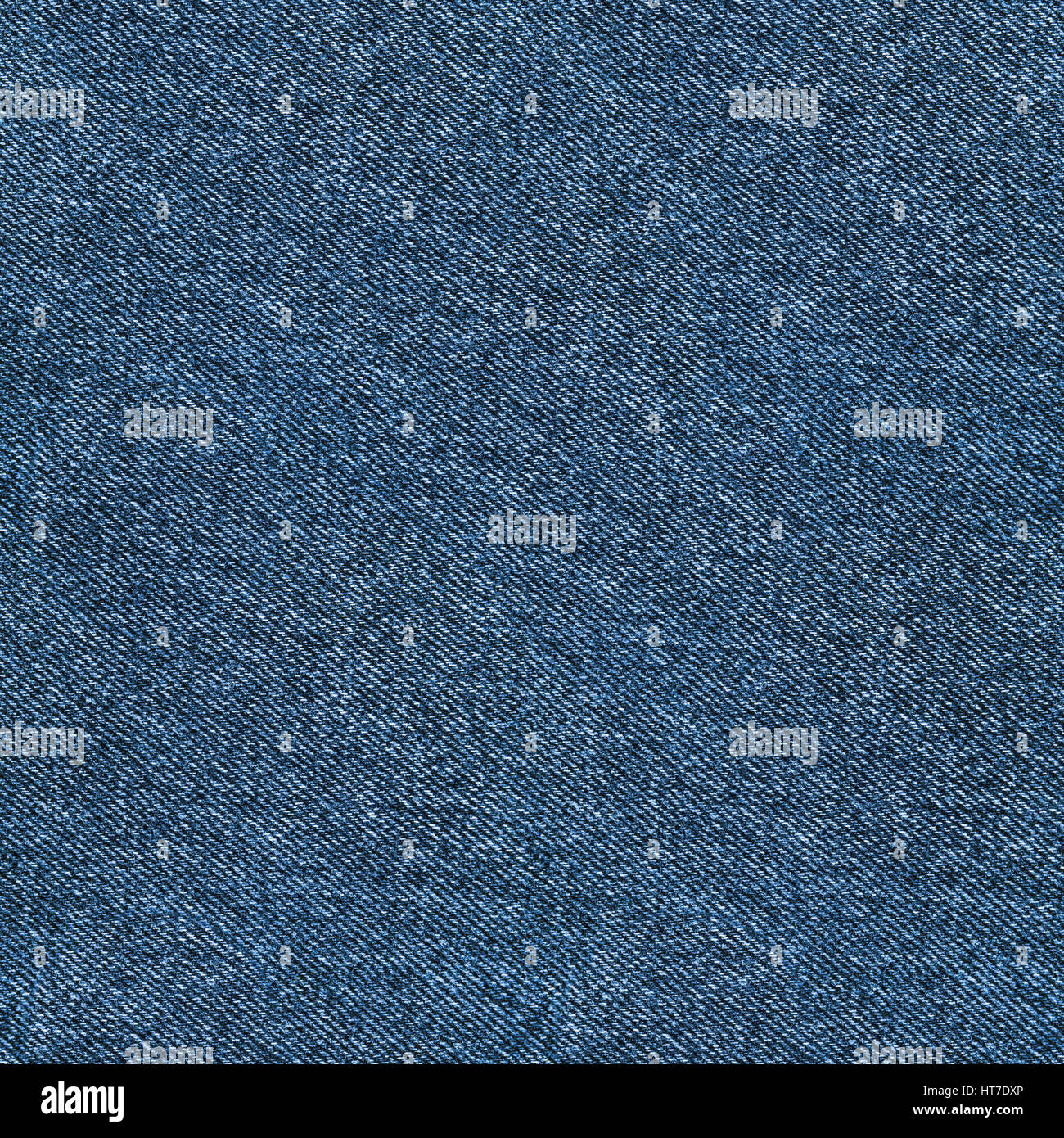 Seamless blue denim texture. Repeating pattern Stock Photo - Alamy