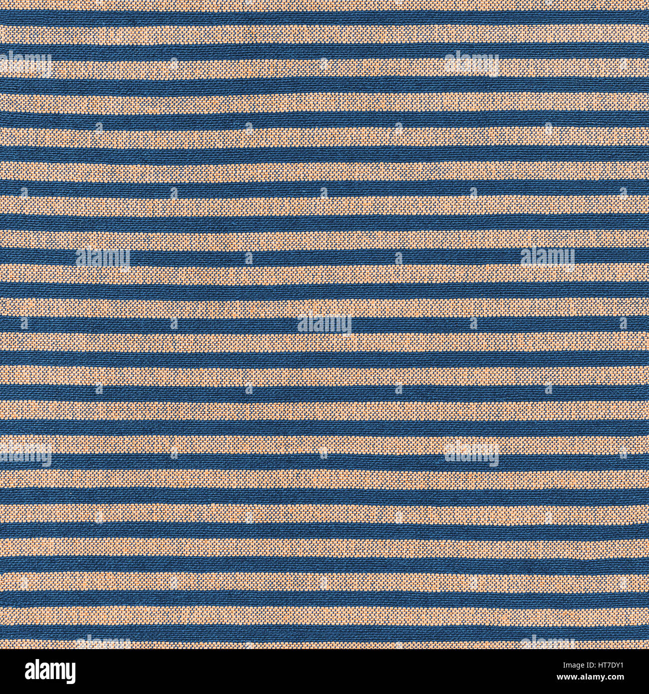Seamless texture of fabric in horizontal stripes. Multicolored set a ...