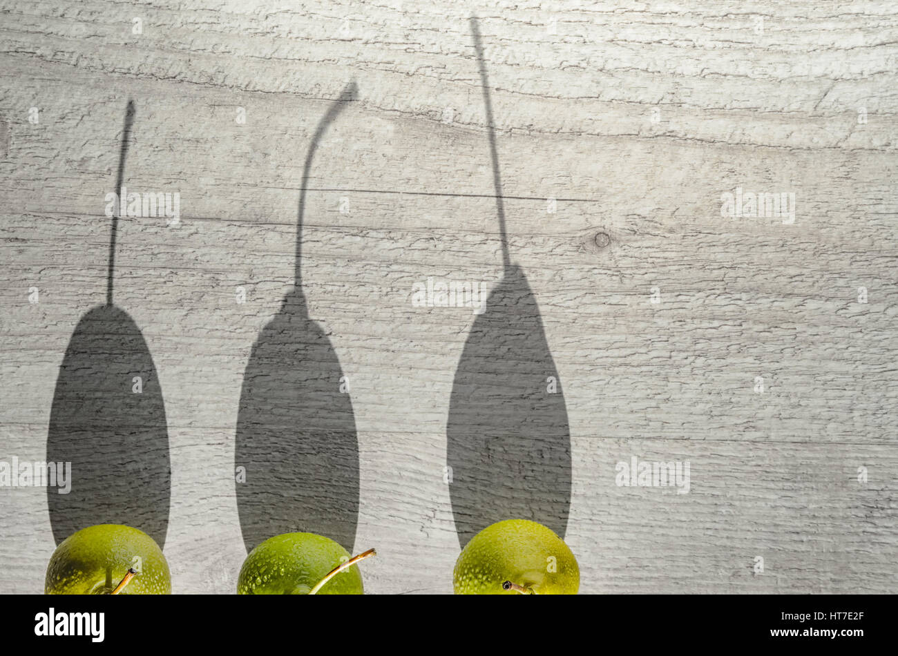 Tail of a pear hi-res stock photography and images - Alamy