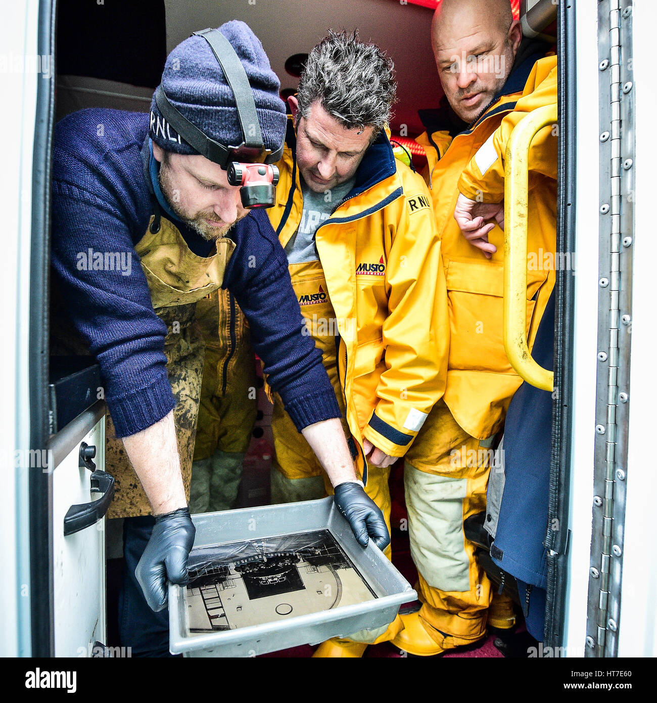 Jack Lowe Lifeboat