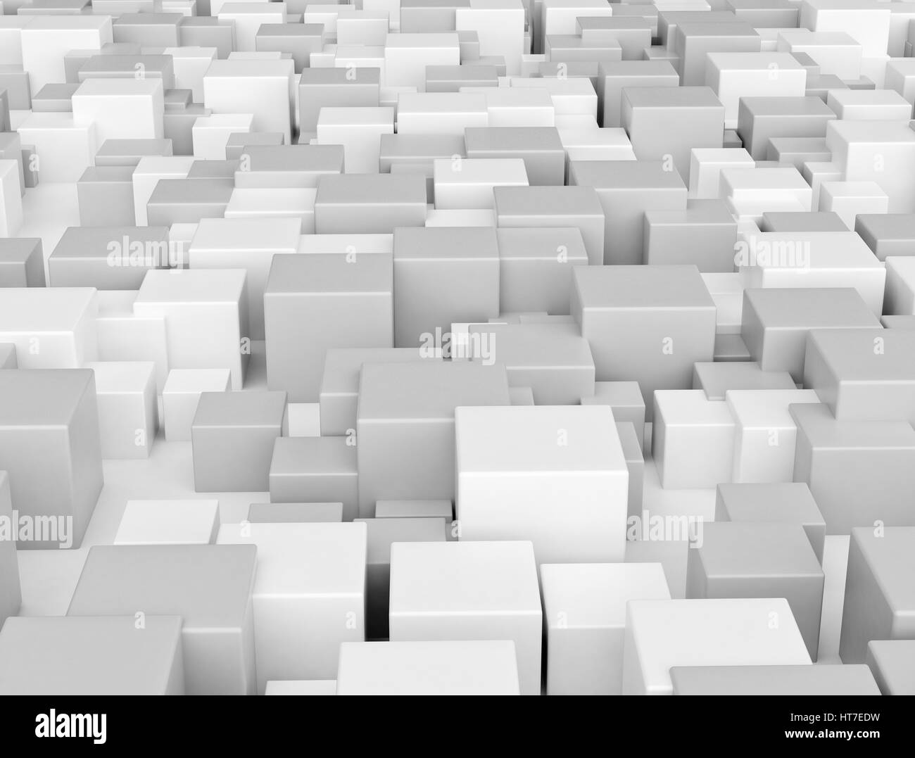 Cubes abstract background Stock Photo - Alamy