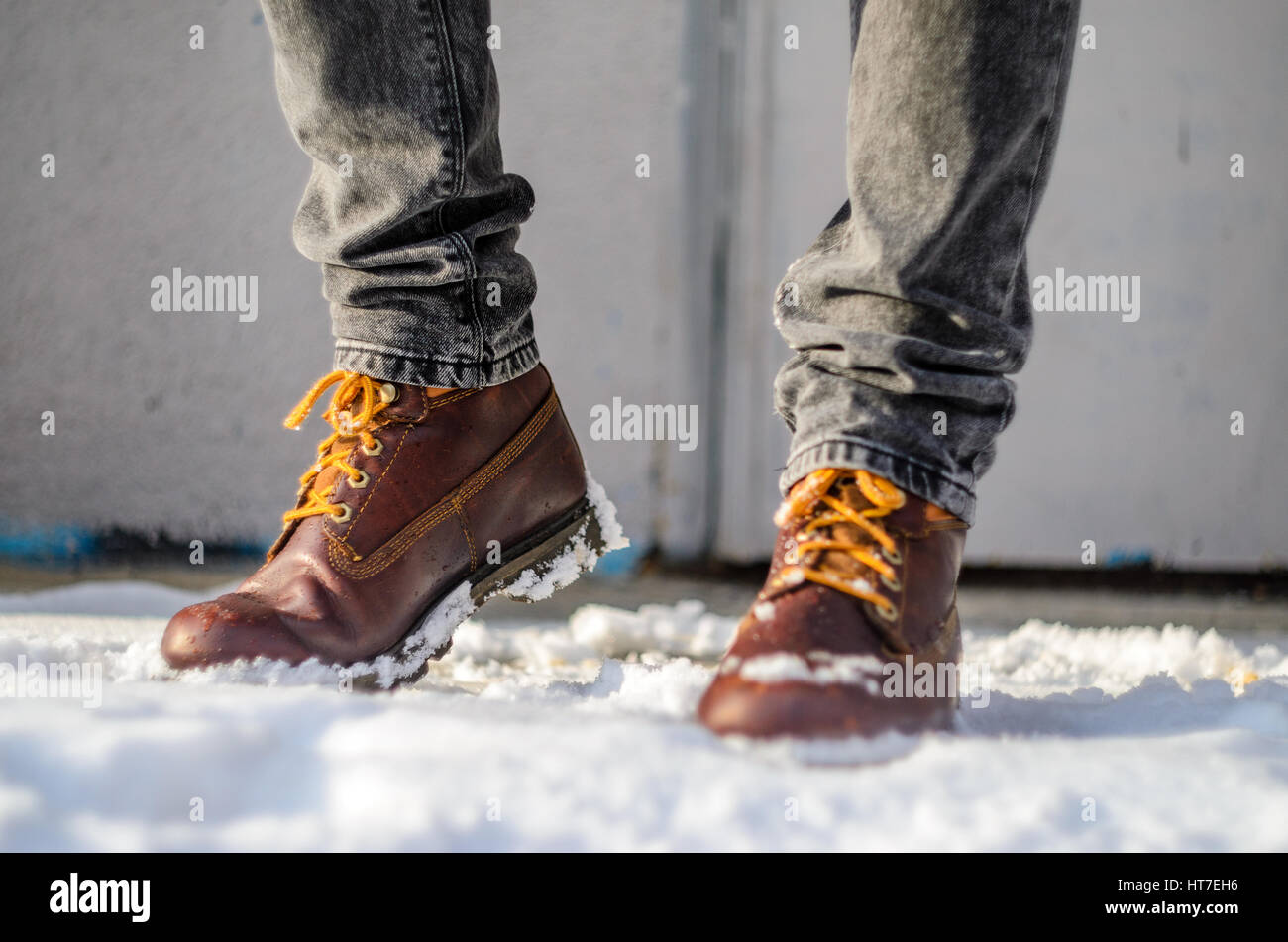 Good pair of legs hi-res stock photography and images - Alamy