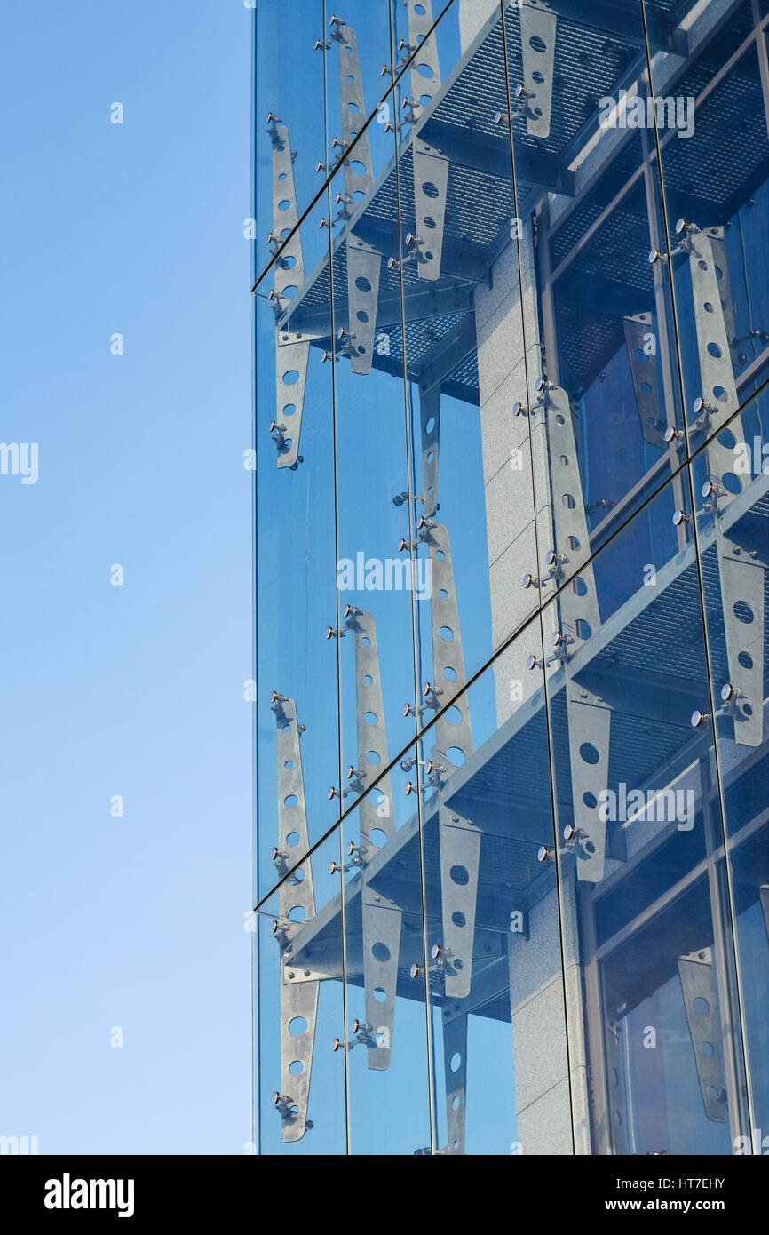 Spider System Curtain Wall Details at Joseph Arellano blog