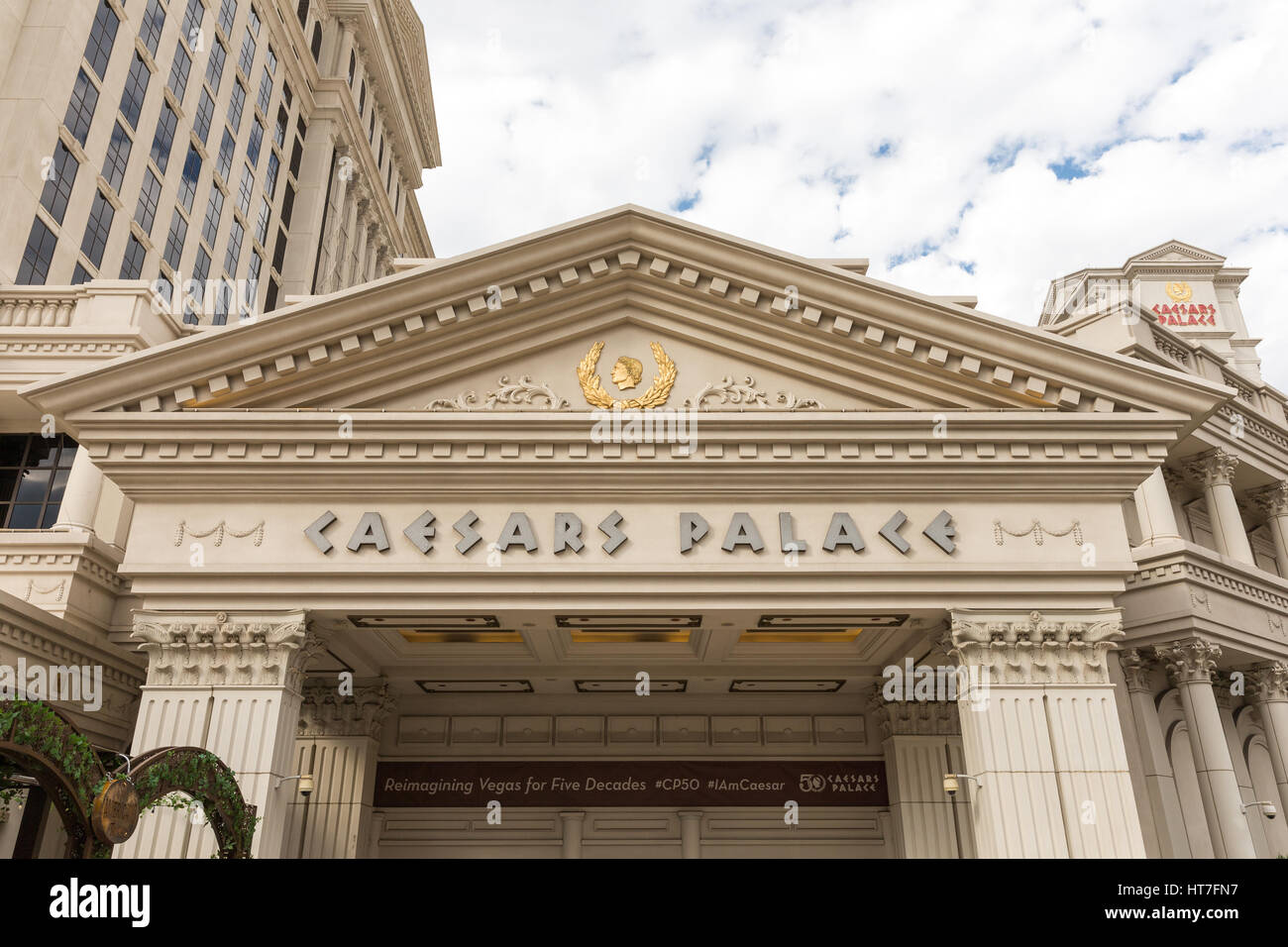Caesar Palace Logo